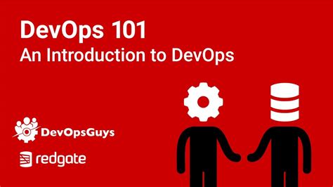 Devops 101 An Introduction To Devops Redgate Youtube