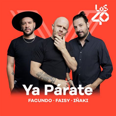 ¡ya Párate Iheart
