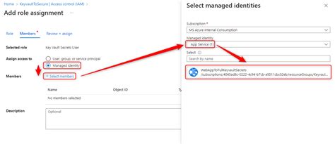 How To Pull An Azure Keyvault Secret To An App Service Using A Private Endpoint Icefires Notebook