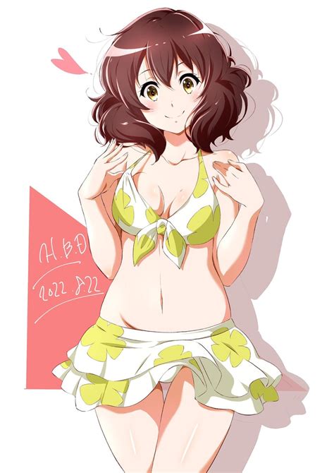 Oumae Kumiko Hibike Euphonium Drawn By Tsuji Danbooru