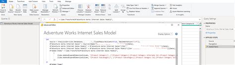 Sql Server Analysis Services Does Not Work In Powe Microsoft