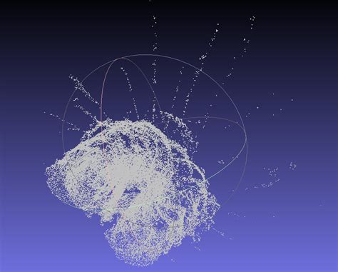 Multiviewreconstruction With Depth Map · Issue 23 · Autonomousvision
