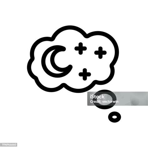 절전 아이콘 벡터를 참조하십시오 격리된 등고선 기호 그림 개념에 대한 스톡 벡터 아트 및 기타 이미지 개념 구 눈 신체 부분 Istock