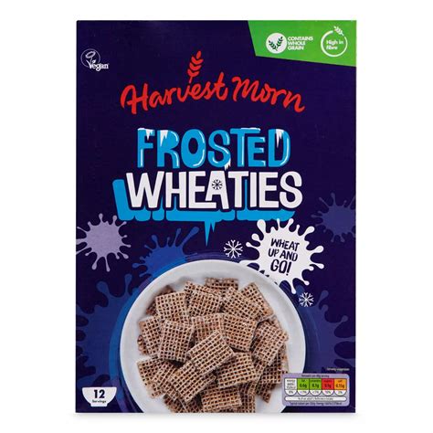 Frosted Wheaties Cereal Aldi Uk