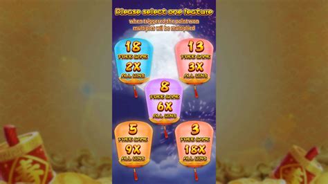 ตรุษจีน 3 Rsg｜พันธมิตรคาสิโนอันดับ 1｜พัฒนา Slot｜สล็อต ทดลองเล่นฟรี