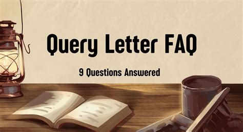 9 Frequently Asked Questions About Query Letters Writing Day Workshops