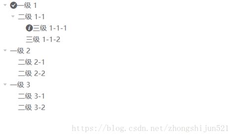 Elementui Tree树形控件怎么用 Web开发 亿速云