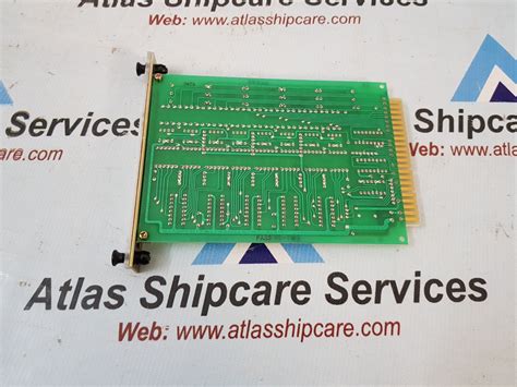 Terasaki Emi 201 Input Interface Atlas Shipcare Services