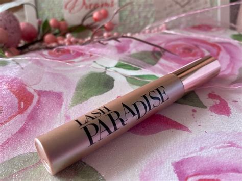 Райская тушь Loreal Lash Paradise "Black" - быстротечная красота ...