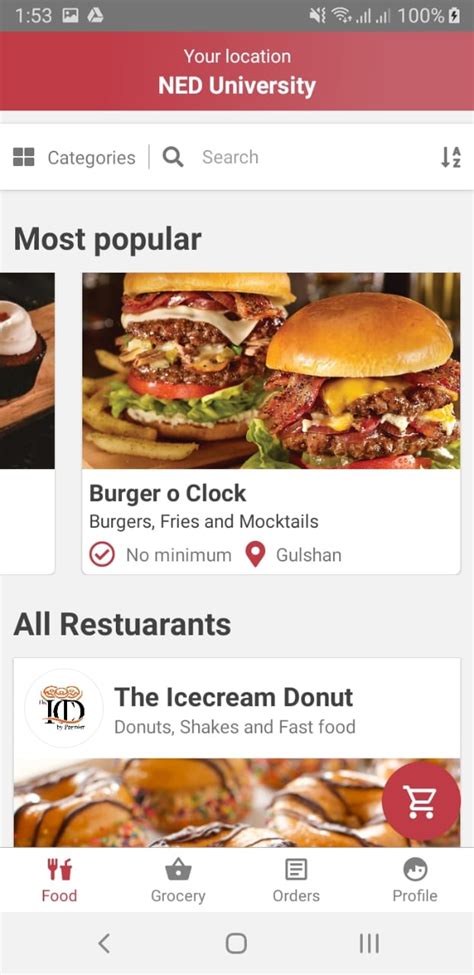 Develop Android And Ios Mobile App Using React Native By Famisultana Fiverr