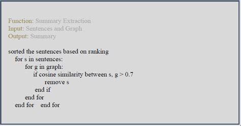 Github Ahmedsoliman1999 Arabic Text Summarization Graduation Team