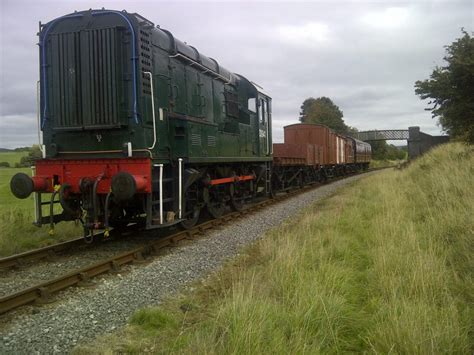 08 773 Embsay And Bolton Abbey Steam Railway