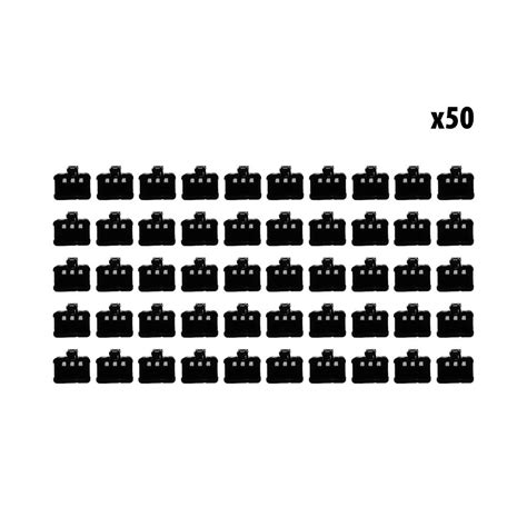 Sm 3 Pin Female Connector Cable X50 Pcs Cheap