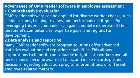 Ppt Omr Reader Software For Recruitment Powerpoint Presentation Free