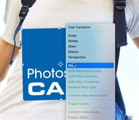 Best Way To Make Displacement Maps In Photoshop Wrap Anything Around Any Surface Photoshopcafe