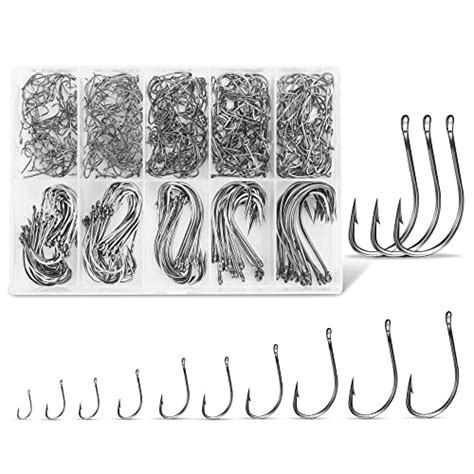 10 Best Fish Hooks For Catfish Recommended By Anglers