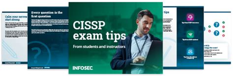 Dont Fail Your Cissp Exam Proven Tips To Pass On Your First Try Infosec