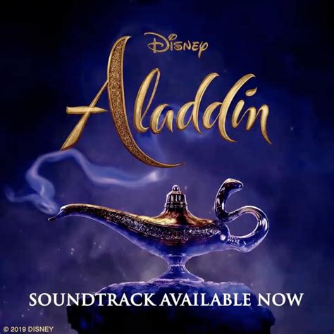Aladdin Soundtrack Cover