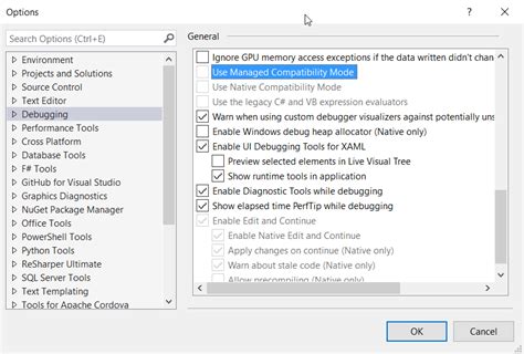 Visual Studio Mouse Over Debugging Doesn T Work For Particular Variable Stack Overflow