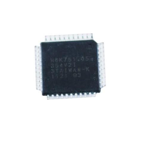 Чип atmega32a au tqfp44 8 бит микроконтроллер