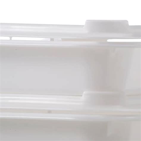 gilac™ rectangular dividing dough container rectangular dividing dough
