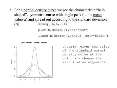 PPT Normal Distribution PowerPoint Presentation Free Download ID 422758