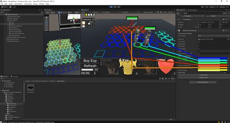 Customizing The Battlefield Auto Battle Framework Documentation