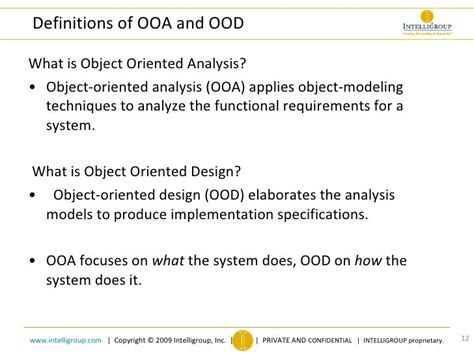 Ooad