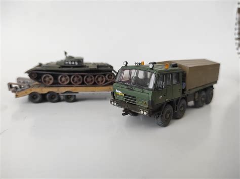 Model 1 87 Stavebnice Sdv Tatra Aukro