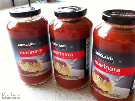 코스트코 토마토 파스타 소스 마리나라 소스 네이버 블로그