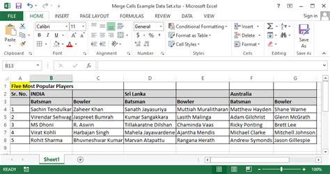 Excel Merge Cells Shortcut Unify Your Data Free Online Tutorial Library