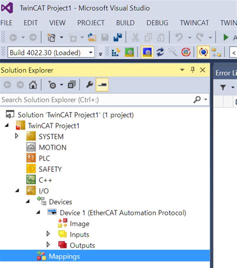 Pru Icss Industrial Sw Ethercat Slave Demo Processors Forum Processors Ti E2e Support Forums