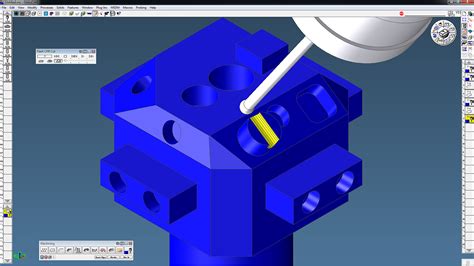 Productivity ™ Pc Based Probe Software For Machining Centres