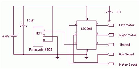 Ir Encoderdecoder With Pic12c508