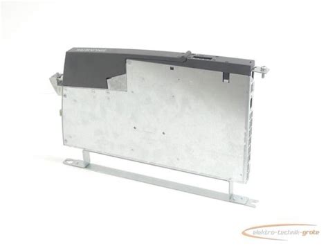 Siemens 6sl3040 1nb00 0aa0 Numeric Contr Extension Version E Snt