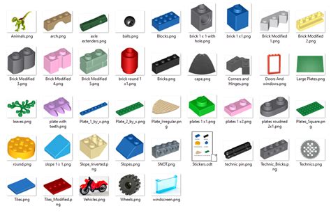 Embarking On The Lego Sorting Journey Digs For Figs