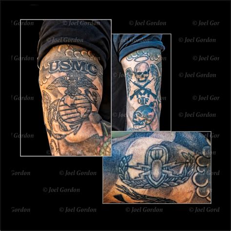 Usmc Tattoos