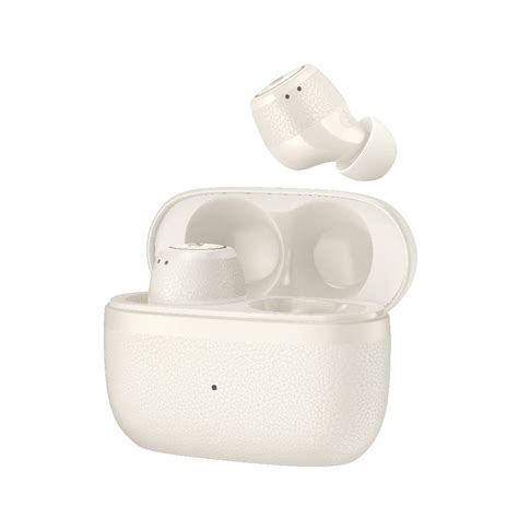 Edifier X3 Pro Anc Ivory Tws Ακουστικά με Noise Cancelling