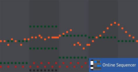 Custom Soundfont Tester Online Sequencer