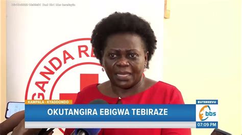Okutangira Ebigwa Tebiraze Baagala Gavumenti Etaase Obutonde Youtube