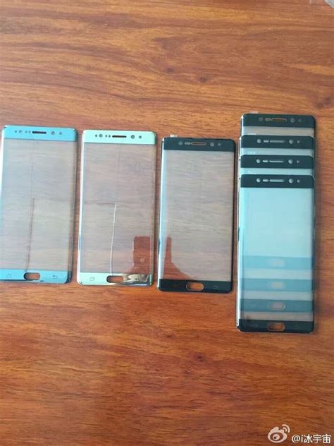 Samsung Galaxy Note With Always On Display Option Pops Up In Picture Softpedia