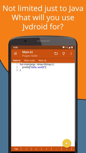 Jvdroid Ide For Java Apk For Android Download