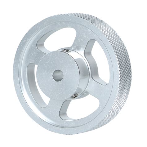 Encoder Meter Wheel Silicone Wheel Roller Coated R Grandado