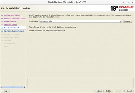 Step By Step Install Oracle 19c Rac Database 数据库敲门人