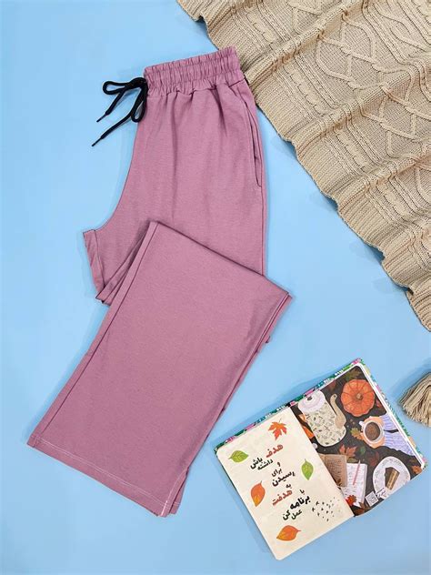 فروشگاه اینترنتی لباس زنانه آنا شلوار بگ چاک دار