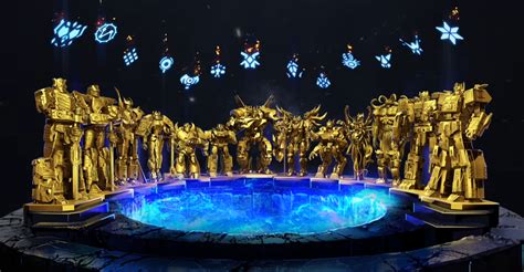 Transformers Age Of The Primes Awaken The Primes Official Video Transformers News Tfw2005