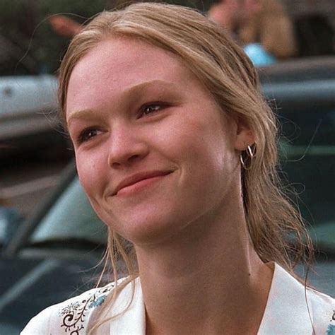Julia Stiles In 10 Things I Hate About You 1999 R1998teenmovie