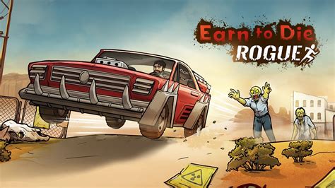 Earn To Die Rogue Gameplay Trailer Youtube