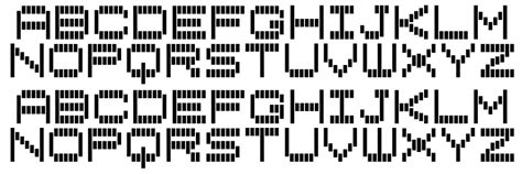 Vertical Tuning Font By Tepid Monkey FontRiver