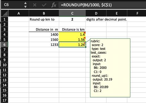 Automatic Grading Of Spreadsheet Assignments